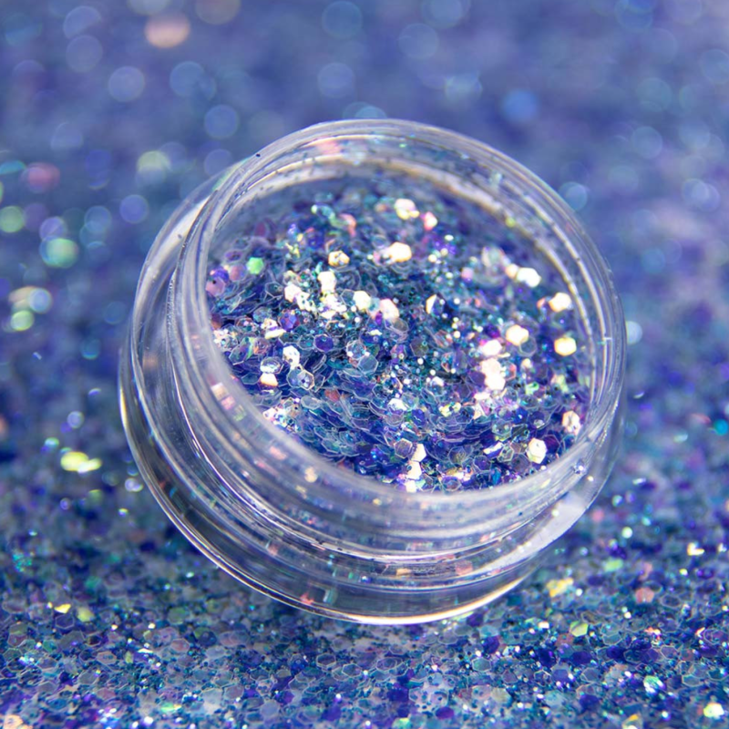 Mini hologramy na zdobení nehtů Wink 01 | X-NAILS.cz
